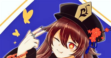 胡桃原神 胡桃だyo！ おちよのイラスト Pixiv
