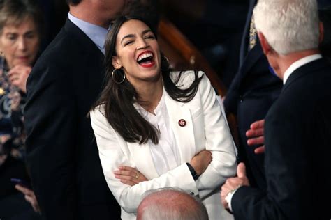 Alexandria Ocasio Cortez Wallpapers Wallpaper Cave