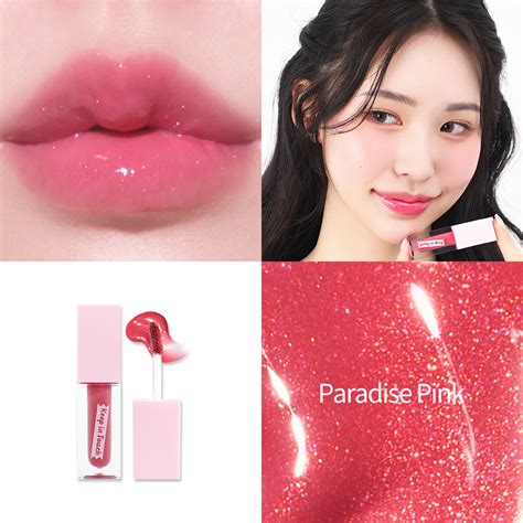 Keepintouch Jelly Gloss Lip Tint Lip Gloss Lipstick Long Lasting Lip