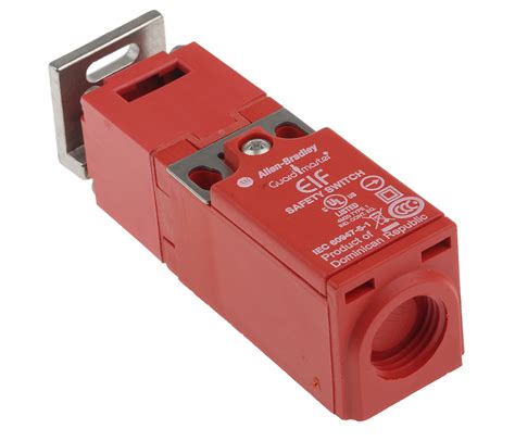 440k E33040 Allen Bradley Guardmaster 440k Safety Interlock Switch