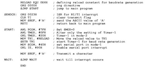 Instructions