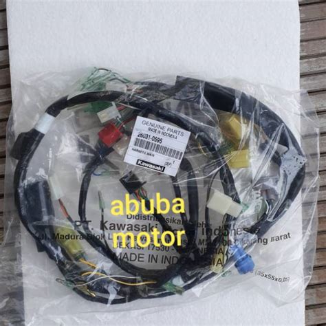 Jual KABEL BODY NINJA R SS ORIGINAL KAWASAKI Shopee Indonesia