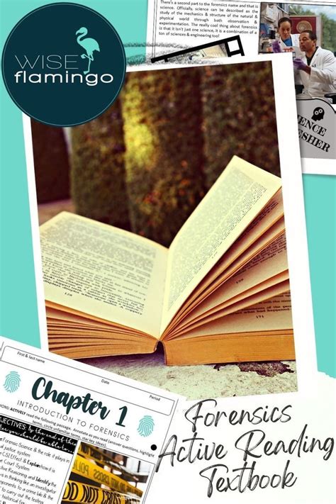 Forensics Textbook Chapter 1 Introduction To Forensic Science Digital