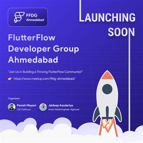 Flutterflow Developer Group Ahmedabad On Linkedin