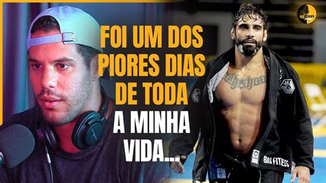 Rider Zuchi Fala Sobre A Morte Do Seu Ídolo E Amigo Pessoal Leandro Lo