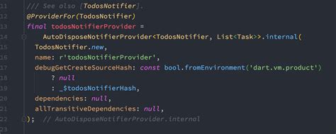 flutter riverpod latest guide