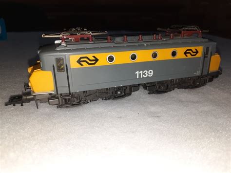 Märklin Hamo H Electric locomotive Series NS Catawiki