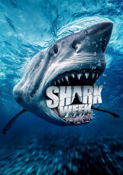 Saison 2015 Shark Week Streaming Où Regarder Les épisodes