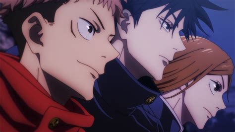 Top 25 Iconic Anime Trios With A Mutual Respect For Each Other