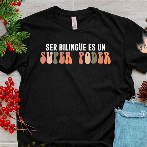 Spanish Teacher Etsy