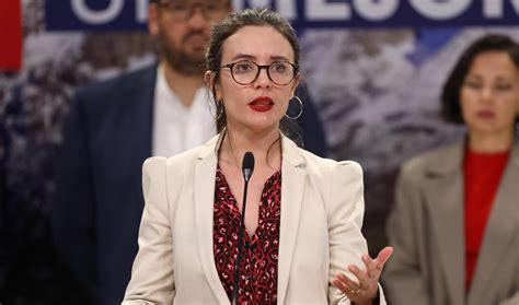 Ministra Camila Vallejo Encabezará Diálogo Ciudadano Sobre Reforma De