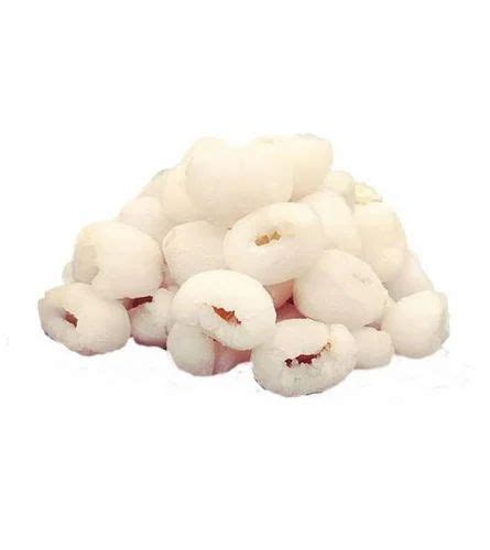 Natural Frozen Lychee Slices Packaging Size 1 Kg Packaging Type Packet At Rs 350kg In Nagpur