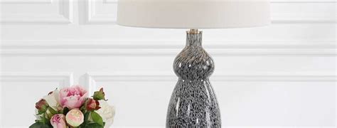 Velino Table Lamp Carolyn Kinder International Uttermost