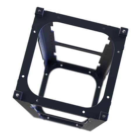 3u Cubesat Structure Cubesat Structures By Endurosat