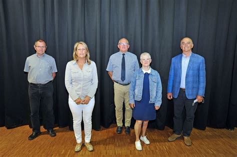 Orbec Etienne Cool Réélu Sans Surprise Pour Un Quatrième Mandat De Maire