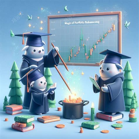 🔄 재조정 보너스의 마법 포트폴리오 리밸런싱으로 수익률 높이는 전략 완전정복