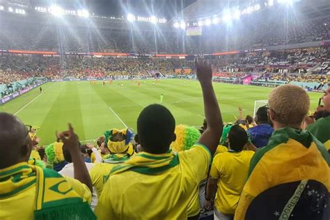 Quem O Brasil Pega Nas Oitavas De Final Da Copa Do Mundo 2022 Dci