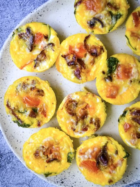 Effortlessly Delicious Muffin Tin Egg Bites Recipe For Busy Mornings