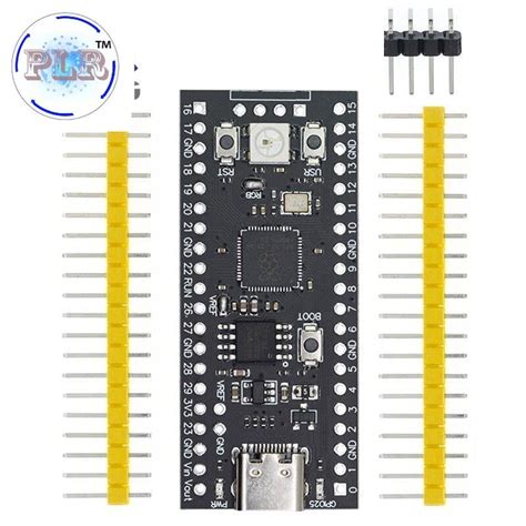 Rp2040 Core Board 4mb 16mb Type C Usb C For Raspberry Core Board Rp2 Raspberry Pi Pico