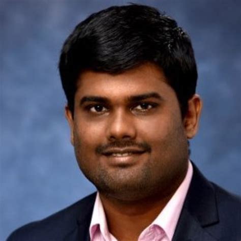 Karthikeyan Saravanan Pursuing Phd In Chemical Engineering