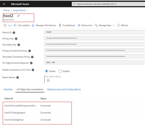 Implementing Failover For Iot Edge Part 2 Nested Edge Hierarchy
