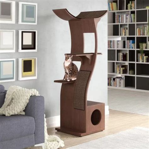 5 Simple Ways To Add Vertical Space For Your Cat Artofit
