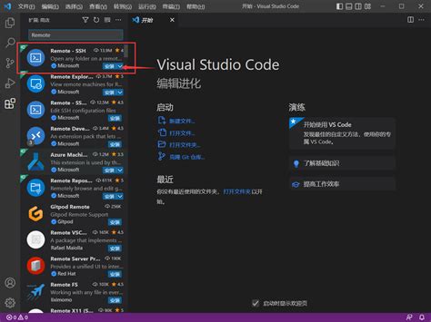 vscode中文配置及远程连接配置 远程连接的vscode怎么设置中文 csdn博客