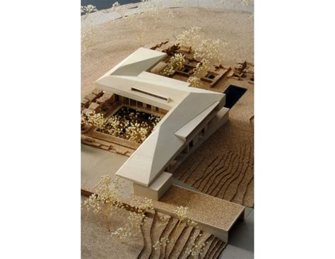 Pin Auf Architectural Models Modelbau Architektur