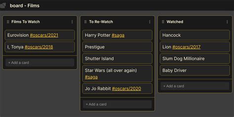 Kanban Plugin Video Tutorial Share Showcase Obsidian Forum