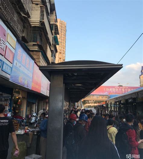 【10图】陈家坡公交站临街门面出租贵阳南明省军区商铺租售生意转让出租 贵阳58同城