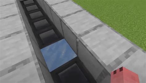 Item Sorting System Minecraft