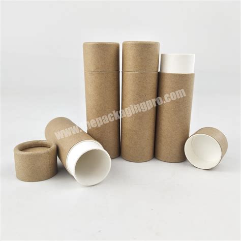10g Biodegradable Lip Balm Tubes