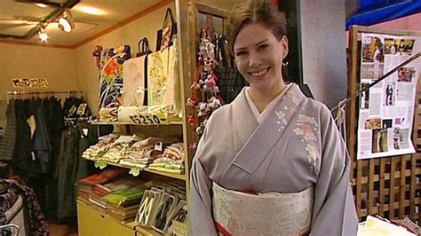 The First Australian Geisha Girl Bbc Travel