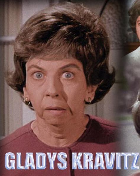 Mrs Kravitz Quotes Quotesgram