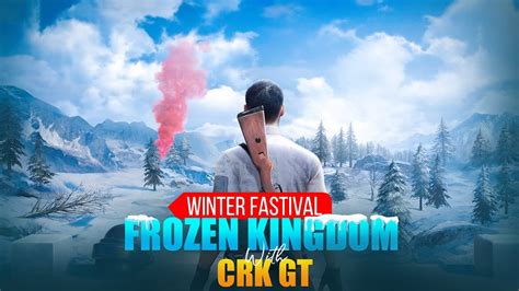 Ump Glacier Pubg Rush Pubgm Tdm 4v4 Youtube