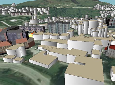 cad bim gis integration gauss ba