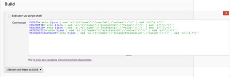How To Connect A Tuleap Tracker To A Jenkins Job Tuleap Blog