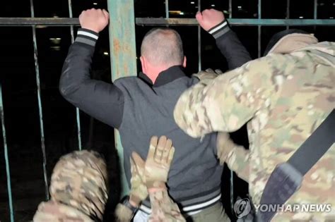 친러 우크라 정치인 암살 미수 공범 우크라와 협력 자백