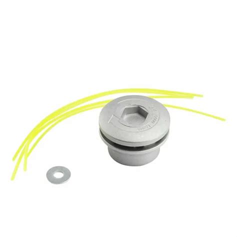 D BROUSSAILLEUSE HERBE DOUBLE Ligne Aluminium Pour Tondeuse T Te Coupe