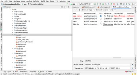 Localization In Android Step By Step Implementation DataFlair