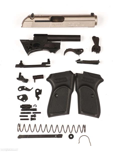 Bersa Thunder 380 Parts Diagram Guide