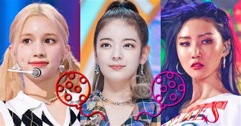 These Are 10 Female K Pop Idol Birthdays In July That Prove Its A