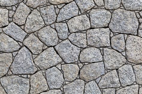 石材 背景 概念和主题 石墙 灰色 水平画幅 岩石 墙 建筑 无人素材 花瓣网