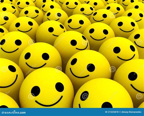 Happy Smiles Royalty Free Stock Photos Image 31525878