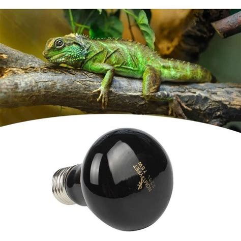 Lampe Chauffante Poussin Lampe Chauffante Terrarium Pour Reptiles Et