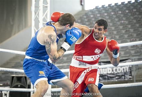 Todo preparado para las finales de los campeonatos de España amateur