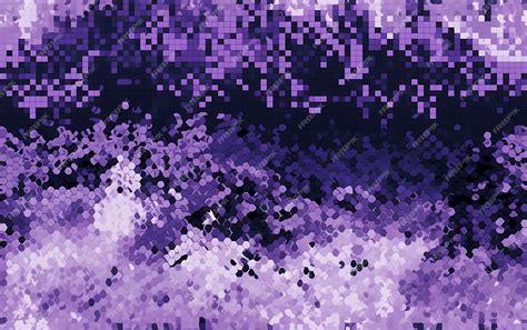 Premium Photo Disturbance And Interference Pattern