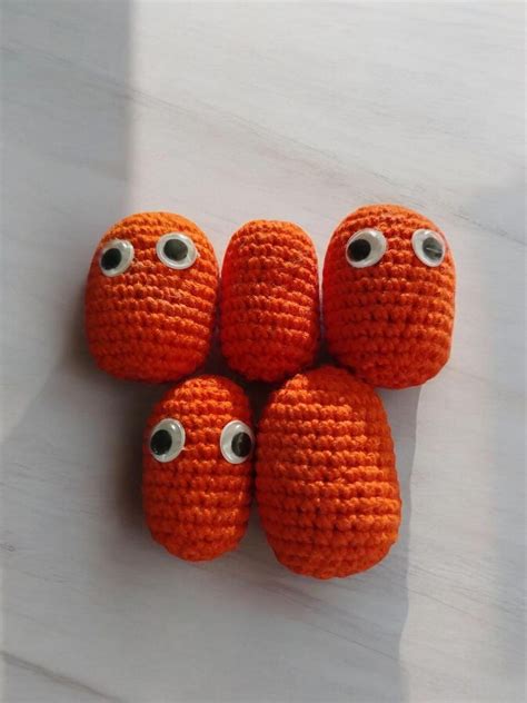 Baked Beans Pattern Crocheted Etsy