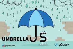 Could Umbrella JS Become The New JQuery OnlineMagz