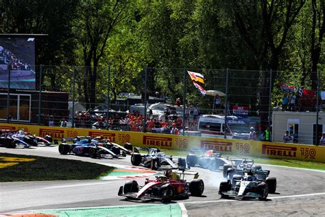 F1 As Imagens Da Vitória De Verstappen No Gp Da Itália